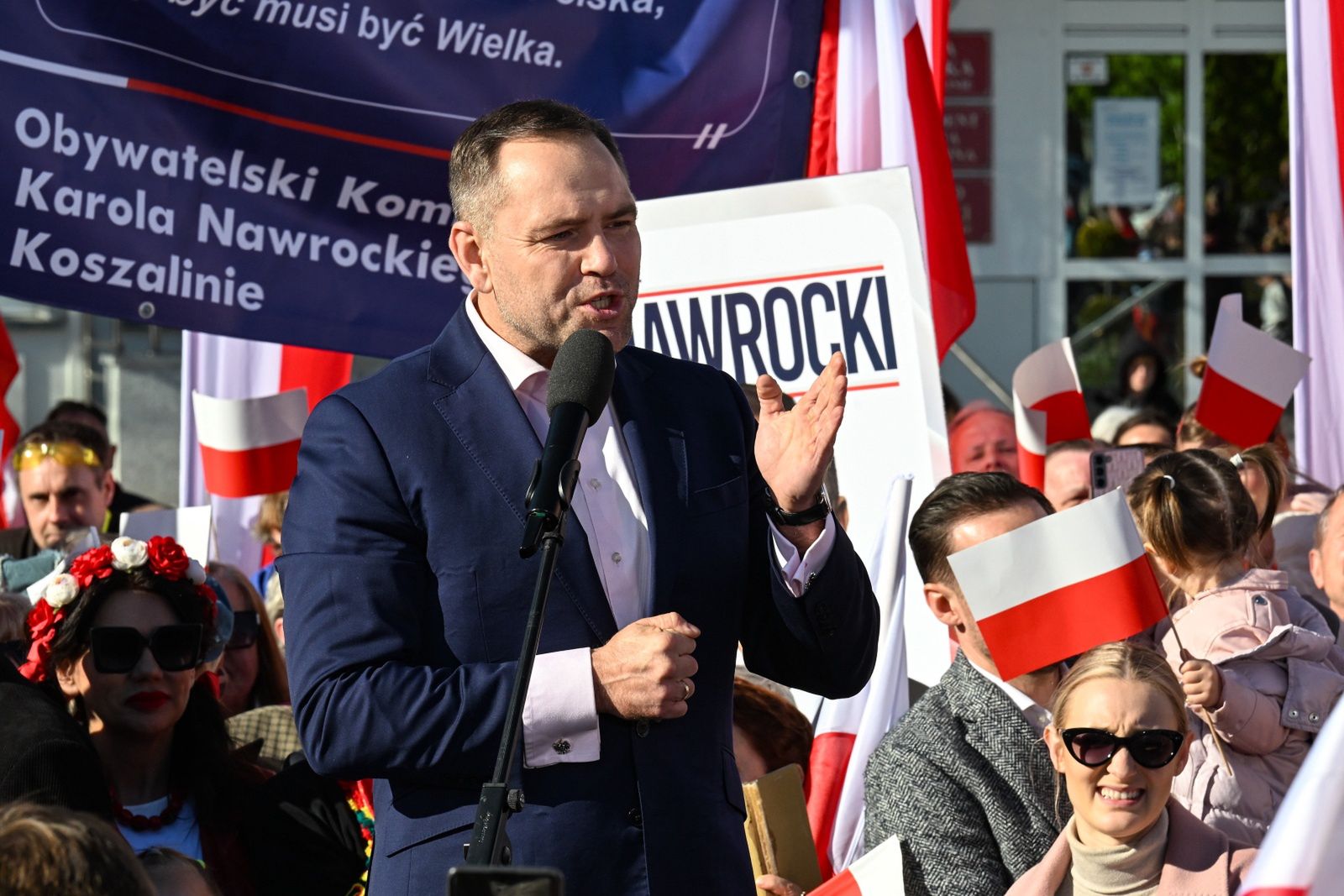 Muzeum II Wojny Światowej sfinansowało edukację Karola Nawrockiego