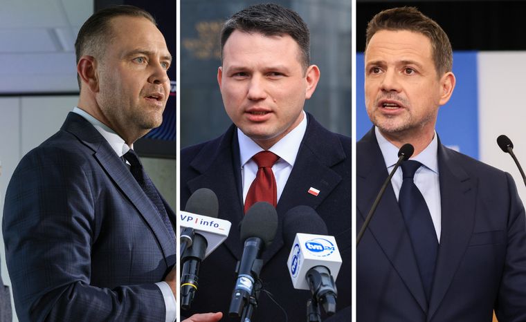 Jakie są kluczowe cechy kandydatów na prezydenta? Polacy wskazali