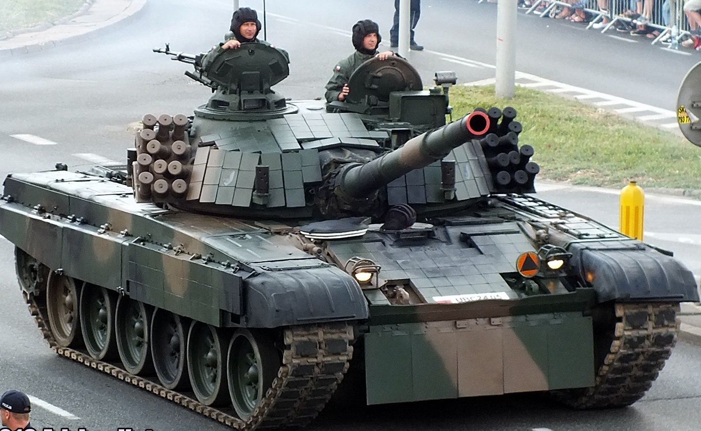 Czołg K2PL od zapowiedzi do konkretów. Jest inny niż początkowo proponowano