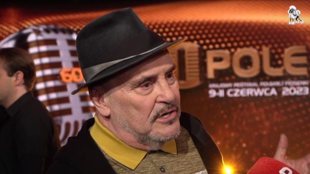 Marian Lichtman o grobie Krzysztofa Krawczyka. "Jest źle traktowany ...
