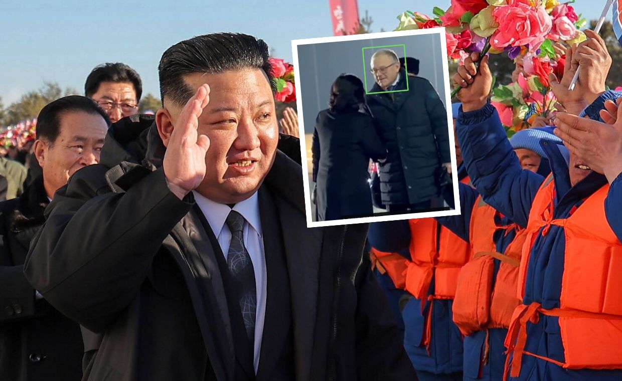Impreza u Kim Dzong Una. Ekspert rozszyfrował osoby z nagrania