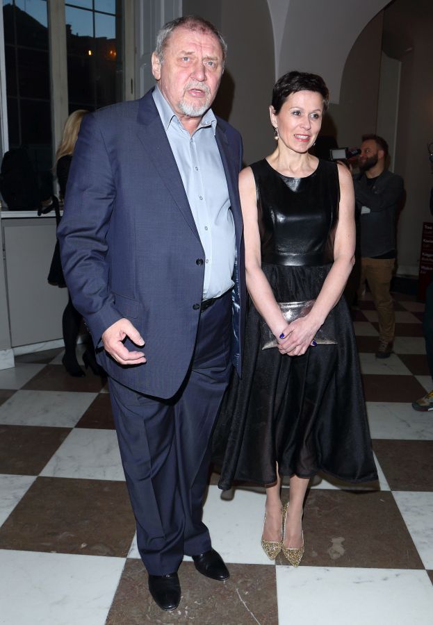 Grabowski o porzuceniu żony po dwóch udarach: "Nie będę zaprzeczał ...