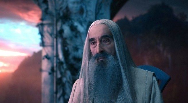 Zmarł Christopher Lee