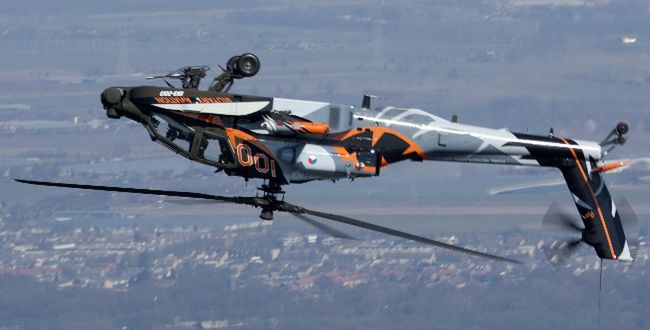 AH-64D APACHE SOLO DISPLAY TEAM - pierwszy raz w Polsce! - WP Facet