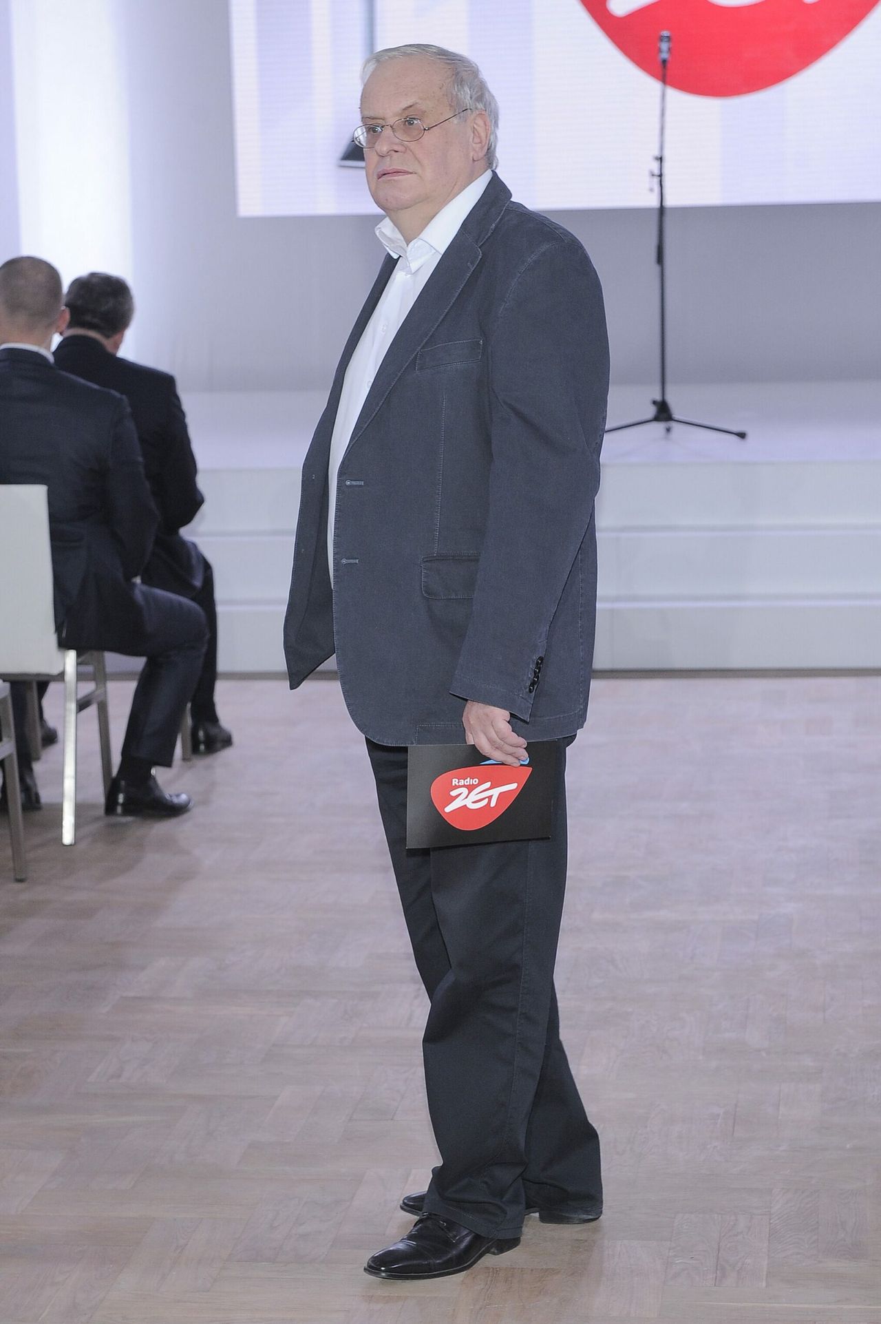 Janusz Weiss nie żyje. Dziennikarz miał 74 lata. Przegrał walkę z chorobą