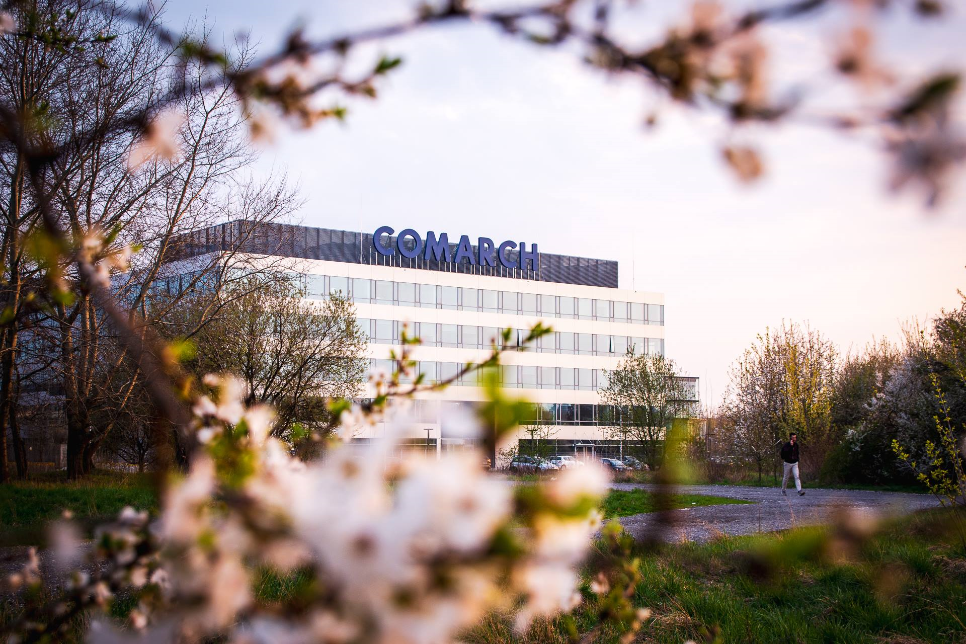 Comarch ma umowę na budowę data center w USA. Znamy koszty