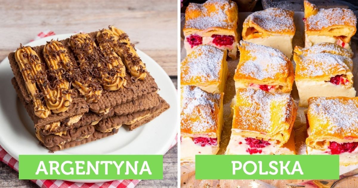 Ranking 15 najlepszych ciast na świecie. Które miejsce zajęły polskie ...