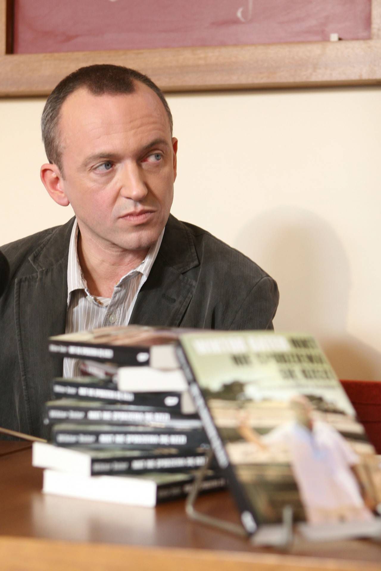 Wiktor Bater nie żyje. Jeden z najbardziej znanych polskich ...