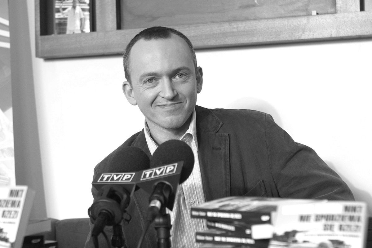 Wiktor Bater nie żyje. Miał 54 lata