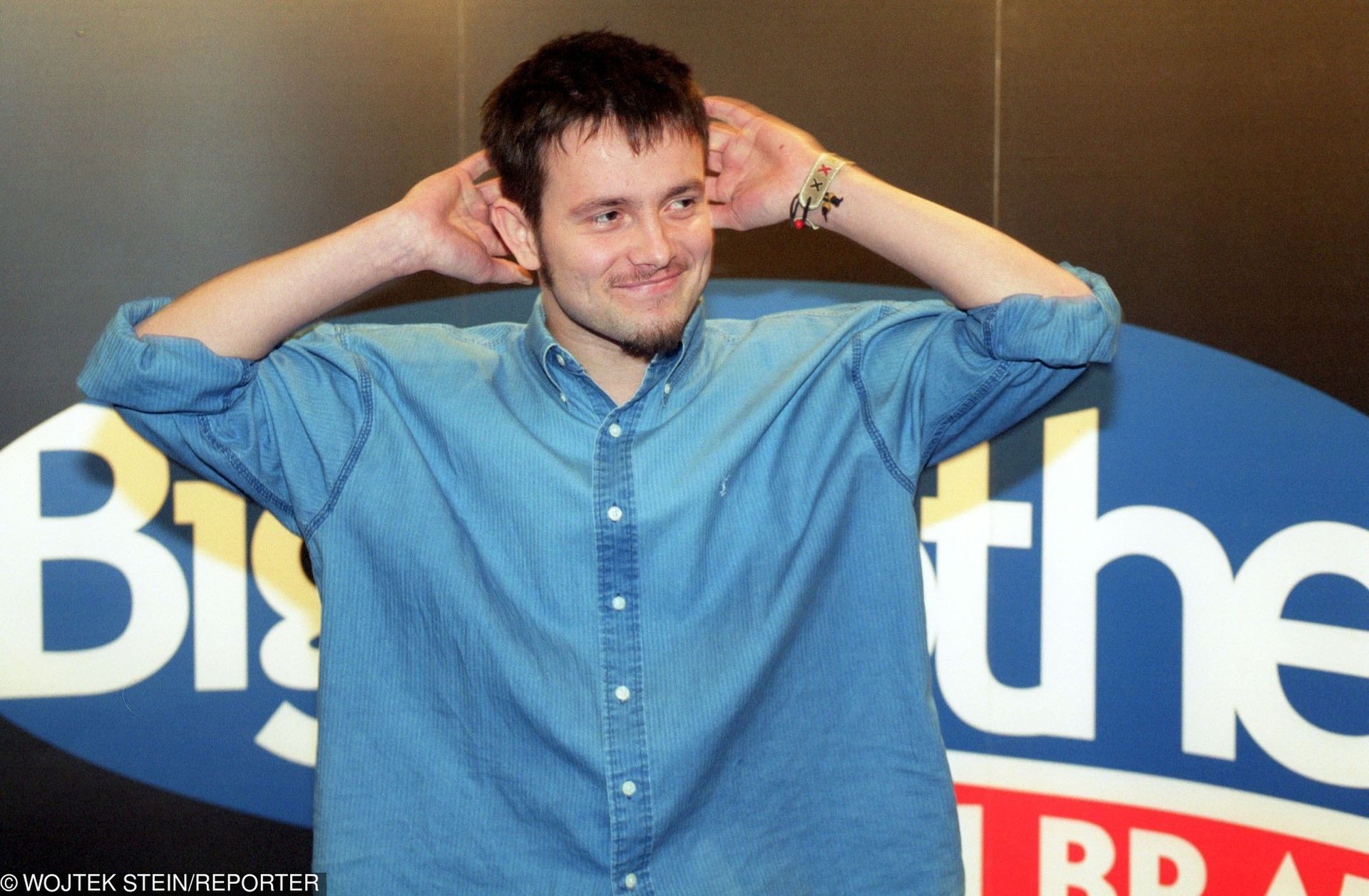 Piotr "Picia" Lato wziął udział w pierwszej edycji "Big Brothera ...