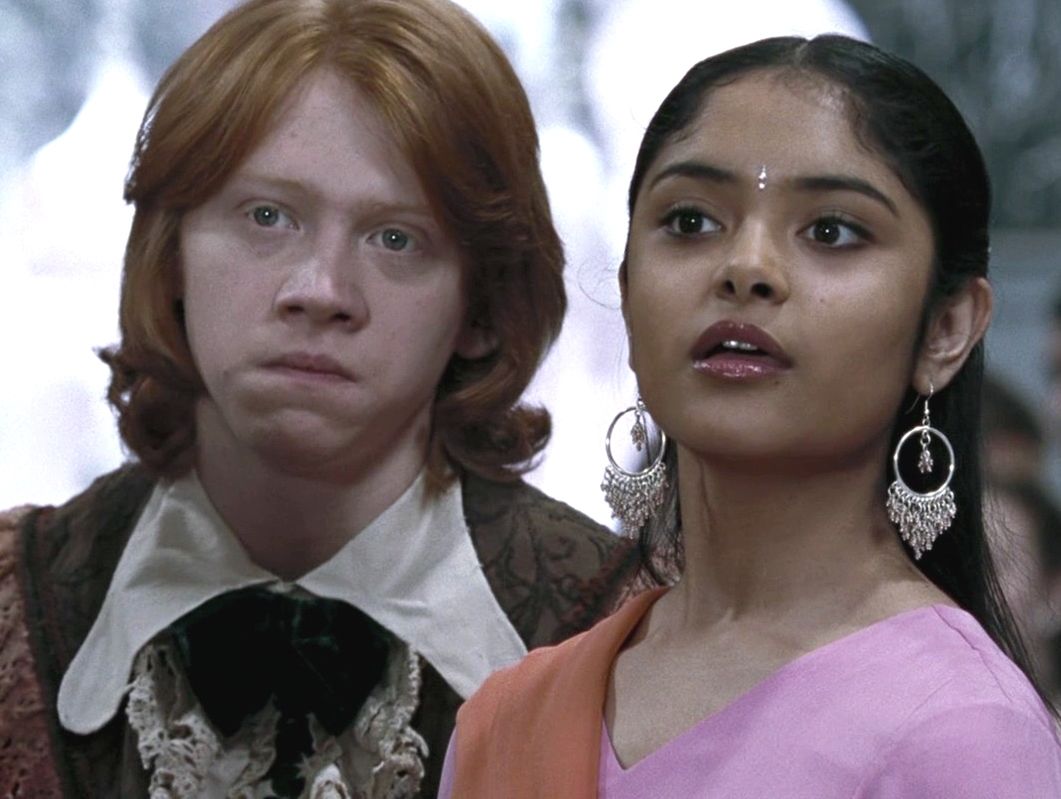 Afshan Azad: gwiazda "Harry'ego Pottera" jest już dorosła