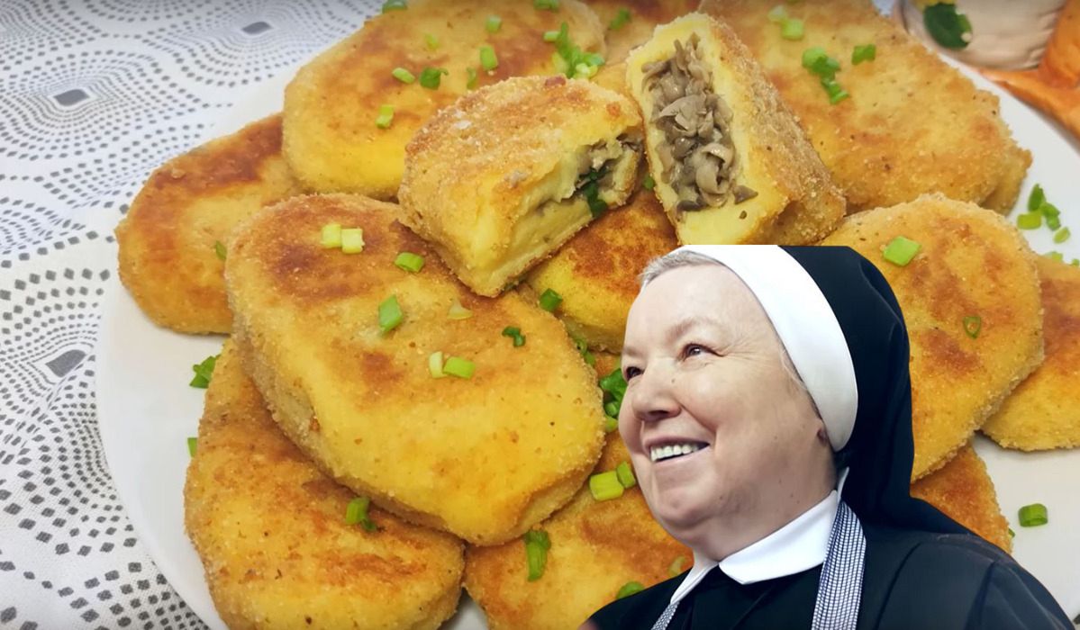 Kotlety ziemniaczane siostry Anastazji. Przygotuj je z resztek ziemniaków Kotlety ziemniaczane siostry Anastazji. Przygotuj je z resztek ziemniaków