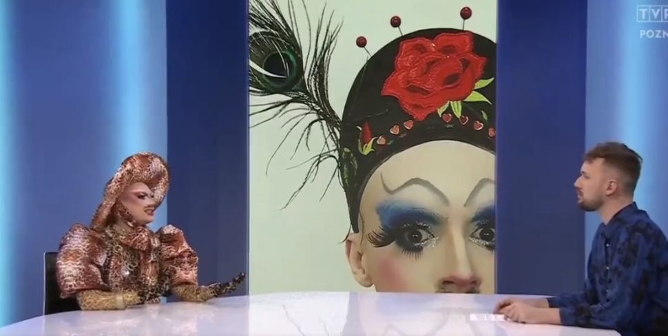 "Twoja Stara" w TVP. Politycy PiS oburzeni występem drag queen