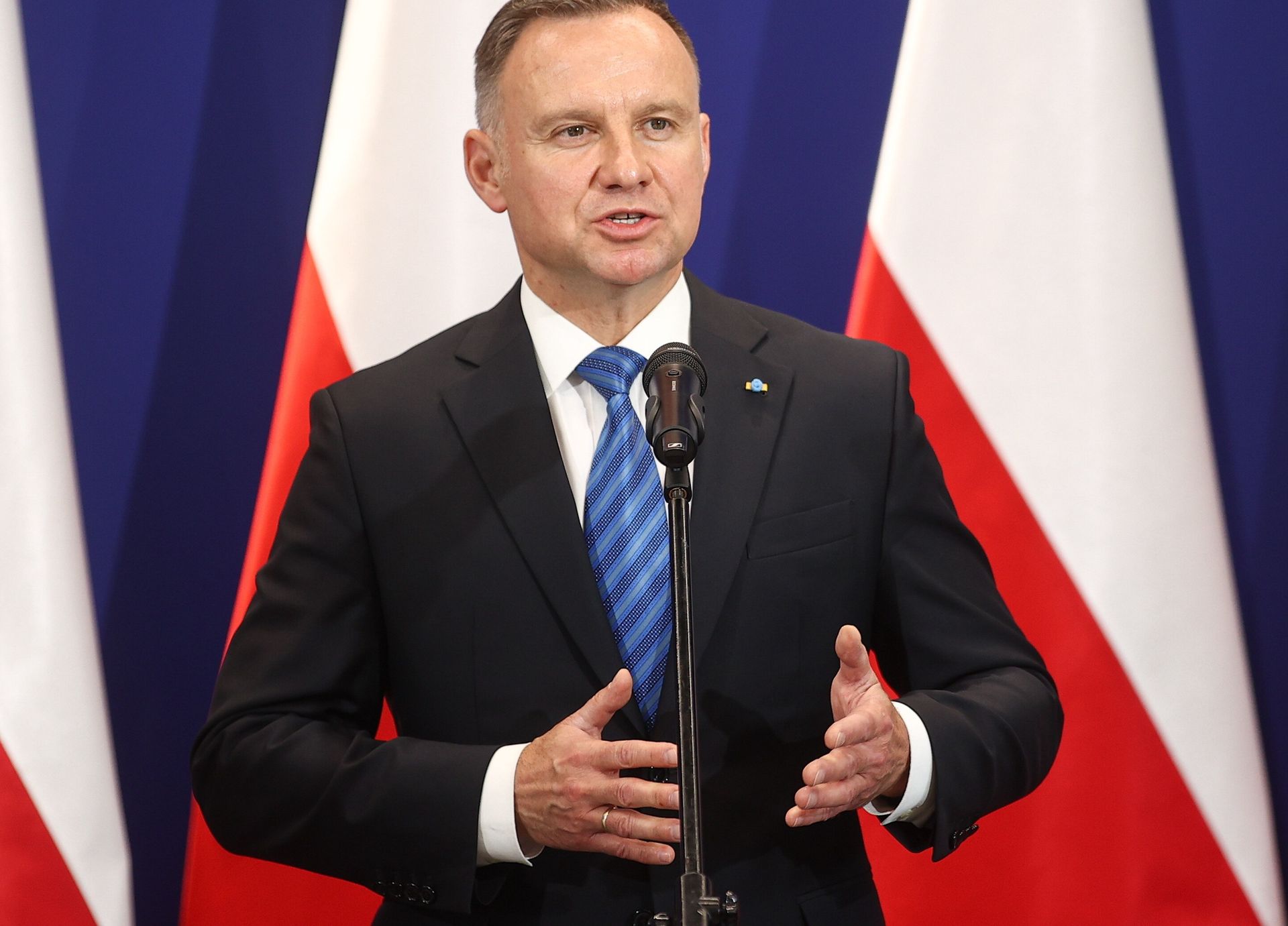 800 plus. Andrzej Duda podjął decyzję