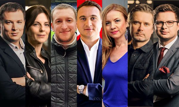 Dziennikarze WP nominowani do nagrody Grand Press - WP Wiadomości