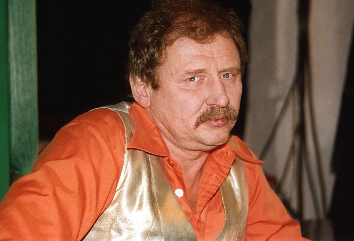 Andrzej Grabowski nie znosił "Świata według Kiepskich". Z bólem serca ...