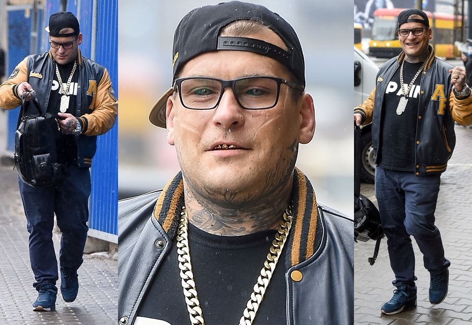 Popek Monster - Pudelek