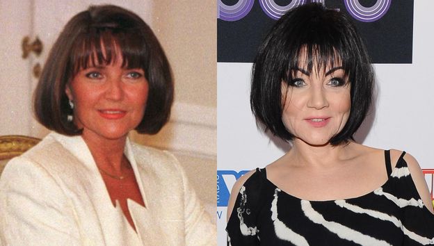 Jolanta Kwaśniewska zaliczyła WPADKĘ na spotkaniu z królową: "To była ...