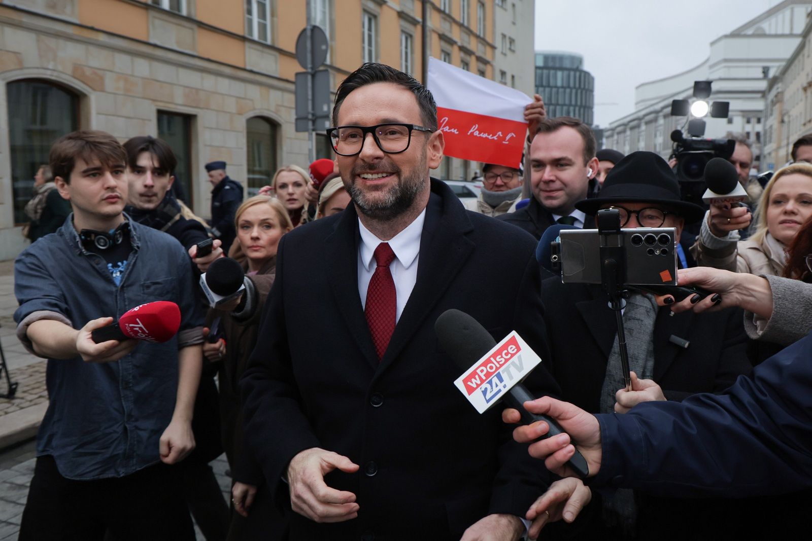 Daniel Obajtek w prokuraturze. Oto powód