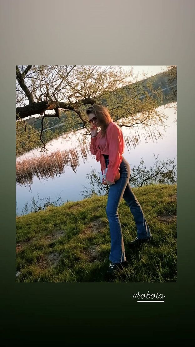 Weronika Reiter, która zdobyła serce Łukasza Schreibera, ma aspiracje, by zostać modelką ...