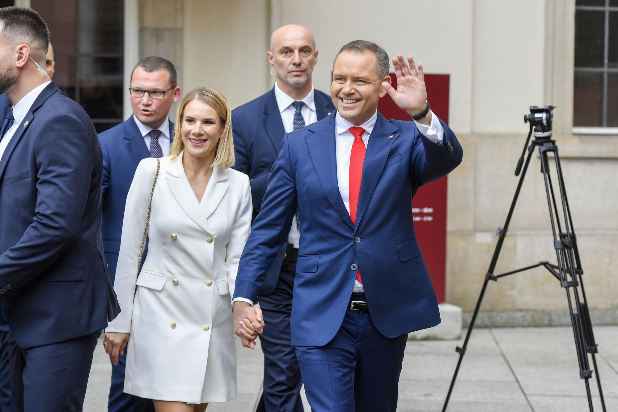 Kim jest Marta Nawrocka? Oto nowa pierwsza dama Polski