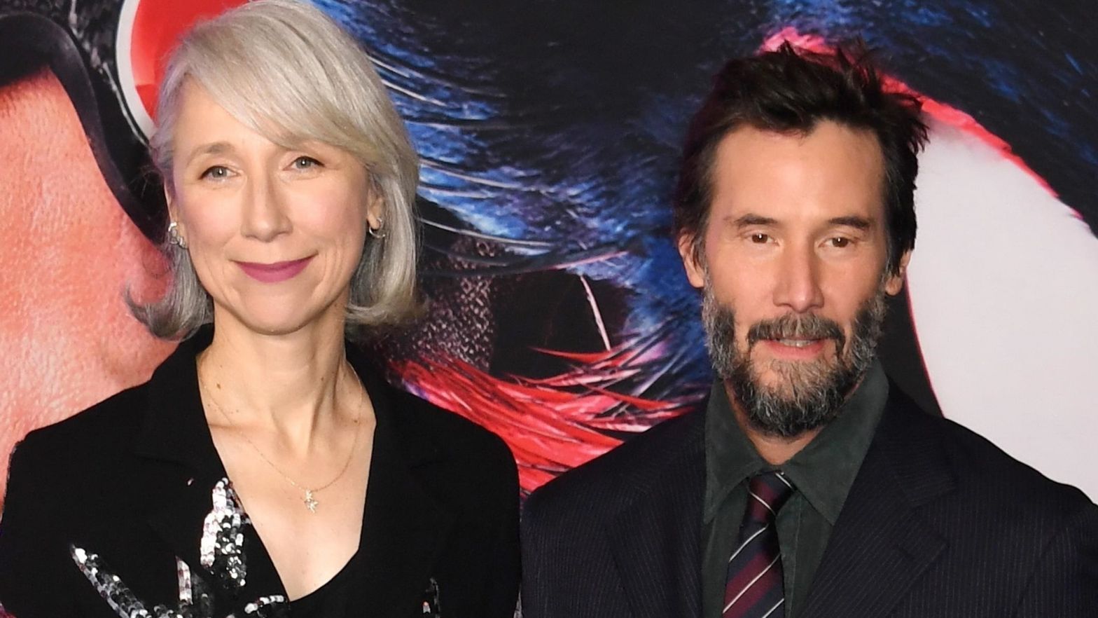 Partnerka Keanu Reevesa ma POLSKIE korzenie. Niedawno gościła na Śląsku