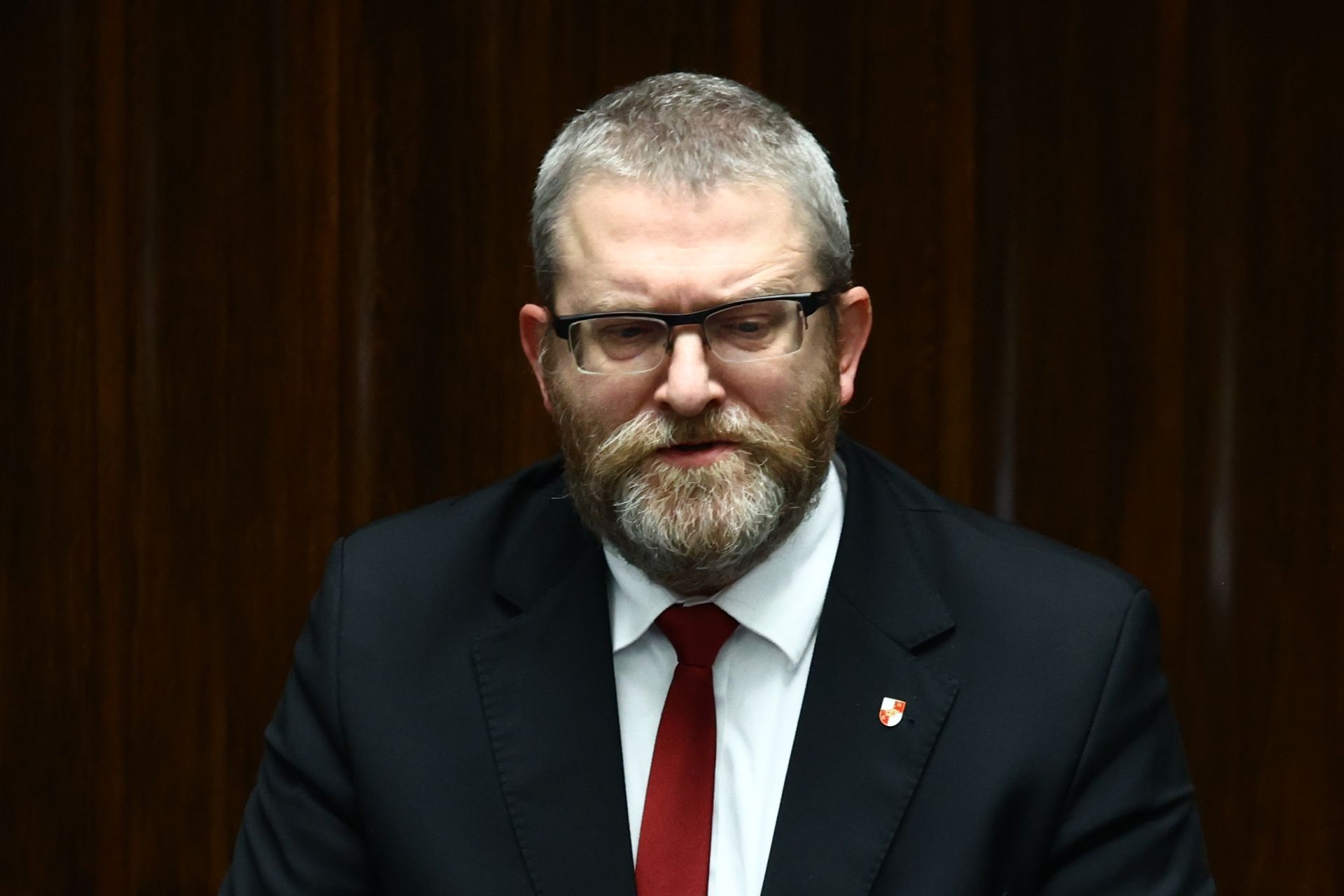 Konfederacja pozbędzie się Brauna? Ustalenia WP