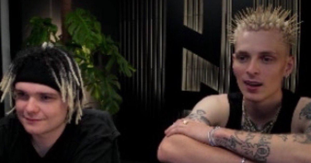 OKI zagrał w "Dress To Impress". Stworzył znanego rapera. Rozpoznasz ...