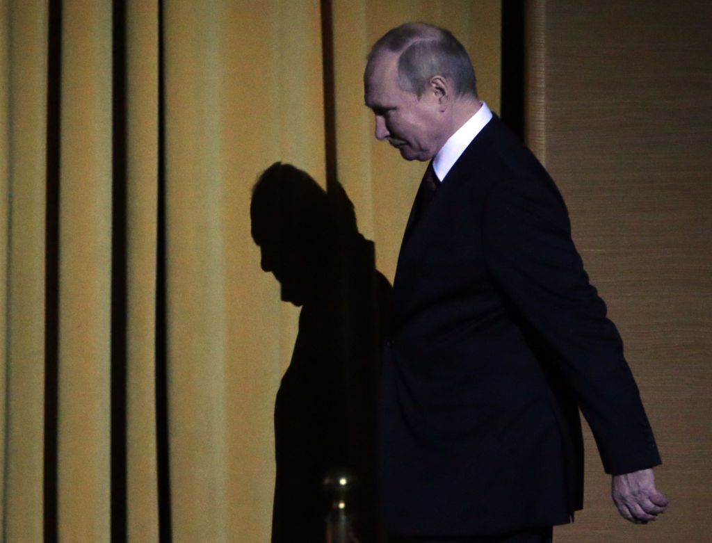 "Efekt Afganistanu". Tego boi się Putin? - WP Wiadomości