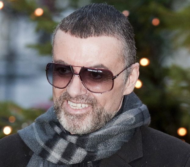 Michael po wyjściu ze szpitala! (PIERWSZE ZDJĘCIA) - Pudelek