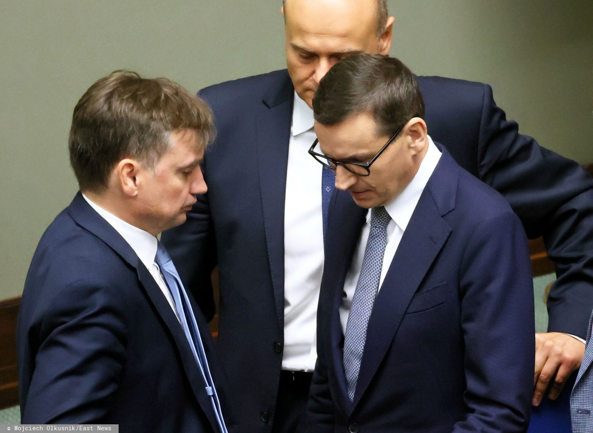 Spotkanie Morawiecki-Ziobro. Wiemy, co koalicjanci PiS położą na stół ...