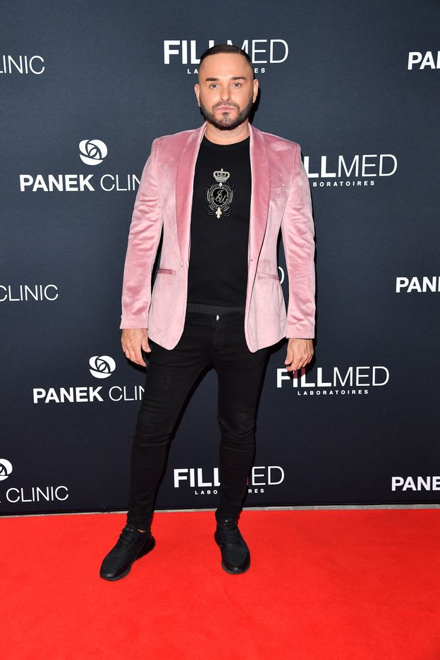 Maciej Panek znika z TVN. Zdemaskowany właściciel kliniki medycyny ...