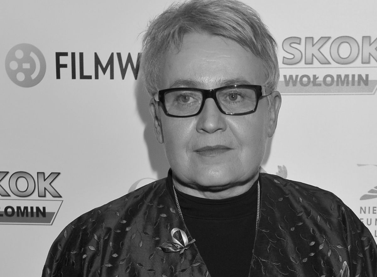 Nie żyje Anna Wunderlich. Wybitna scenografka miała 68 lat - WP Film