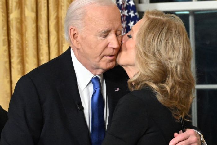 Joe Biden ma raka w czwartym stadium. Żona mówi, w jakim jest stanie