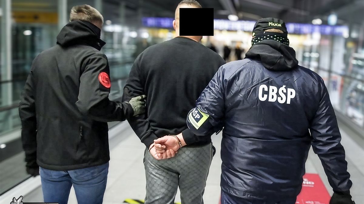 Polski gangster wpadł na gorącej wyspie. W tle kontrabanda za miliony