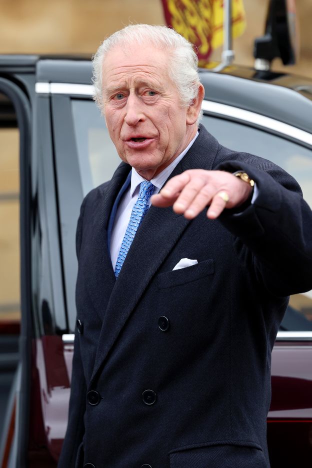 Król Karol III obali zasadę Elżbiety II? Chodzi o dzieci Kate i ...