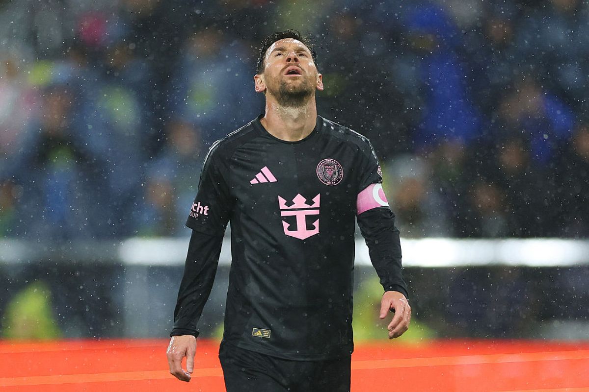 Leo Messi znów zachwycił. Mimo to Inter Miami musi pogodzić się z porażką