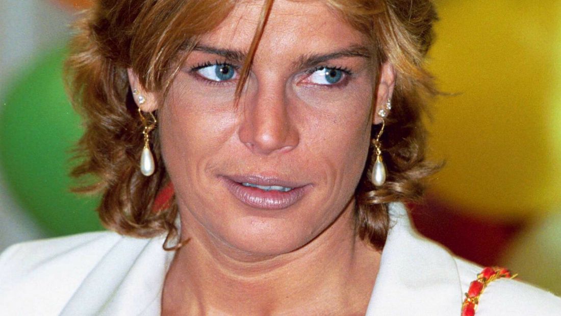 Stefania Grimaldi nie zaznała szczęścia w miłości. Nad rodem Grimaldich ...