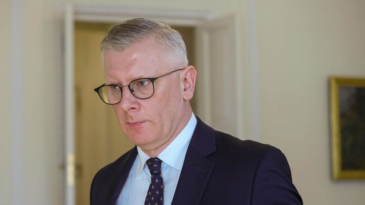 Cenckiewicz na niejawnym posiedzeniu RBN. Ruch prokuratury