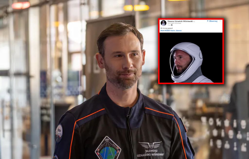 Zdjęcie, które przejdzie do historii. Ważna chwila dla Polski