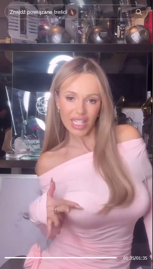 Doda szydzi z Pachuta. Dariusz obserwuje jej byłych?! "Żałosne" - Pudelek