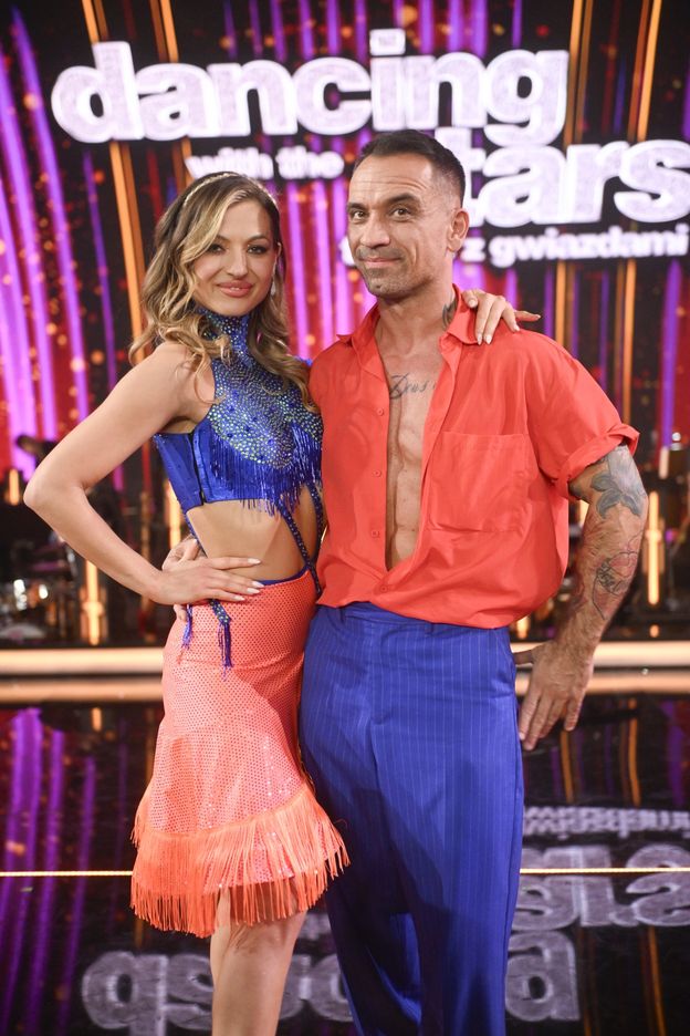 Mackiewicz jest zawodowym tancerzem? Teraz się tłumaczy - Pudelek