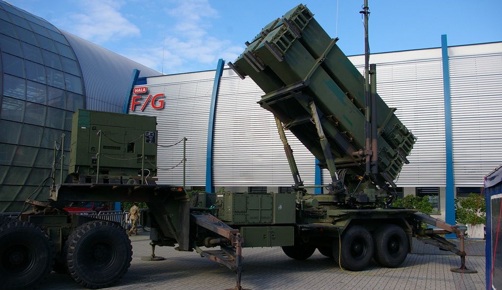 Ważna umowa dla polskiej zbrojeniówki. Wyrzutnie Patriot będą ...