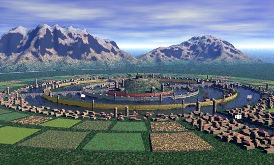 Atlantyda - wreszcie znaleziona?