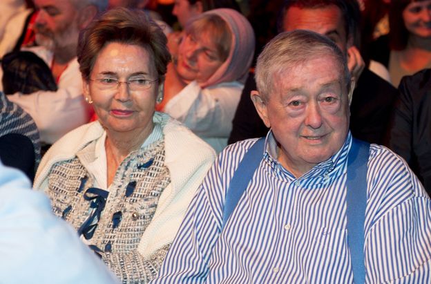 Mariusz Walter nie żyje. Jego relacji z "piękną Bożenką" nikt nie dawał ...