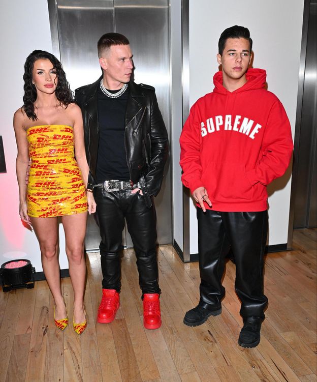 Bart Pniewski chce pozwać Edytę Górniak. Zapowiada, że to nie koniec ...