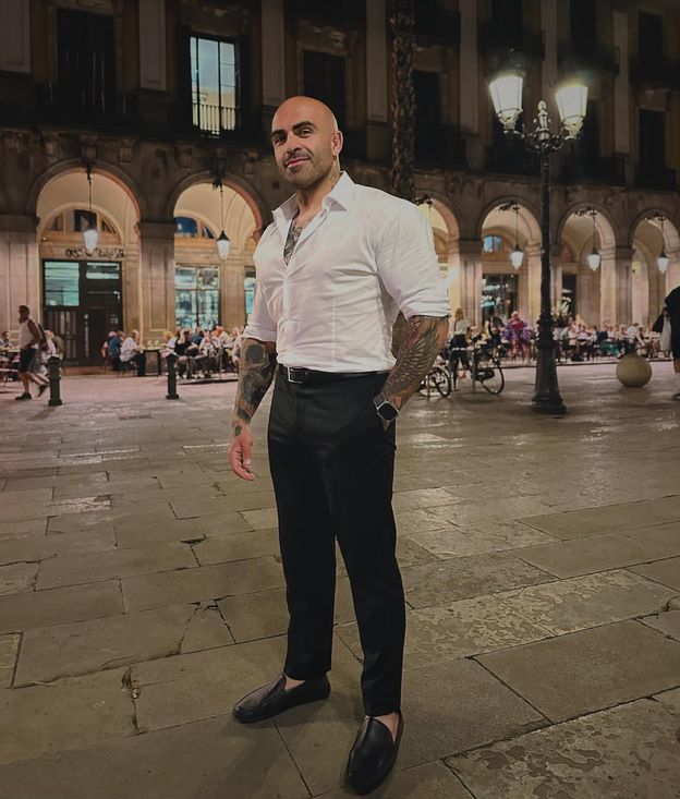 Akop Szostak i Sylwia wrócili do siebie? Wszystko jasne - Pudelek