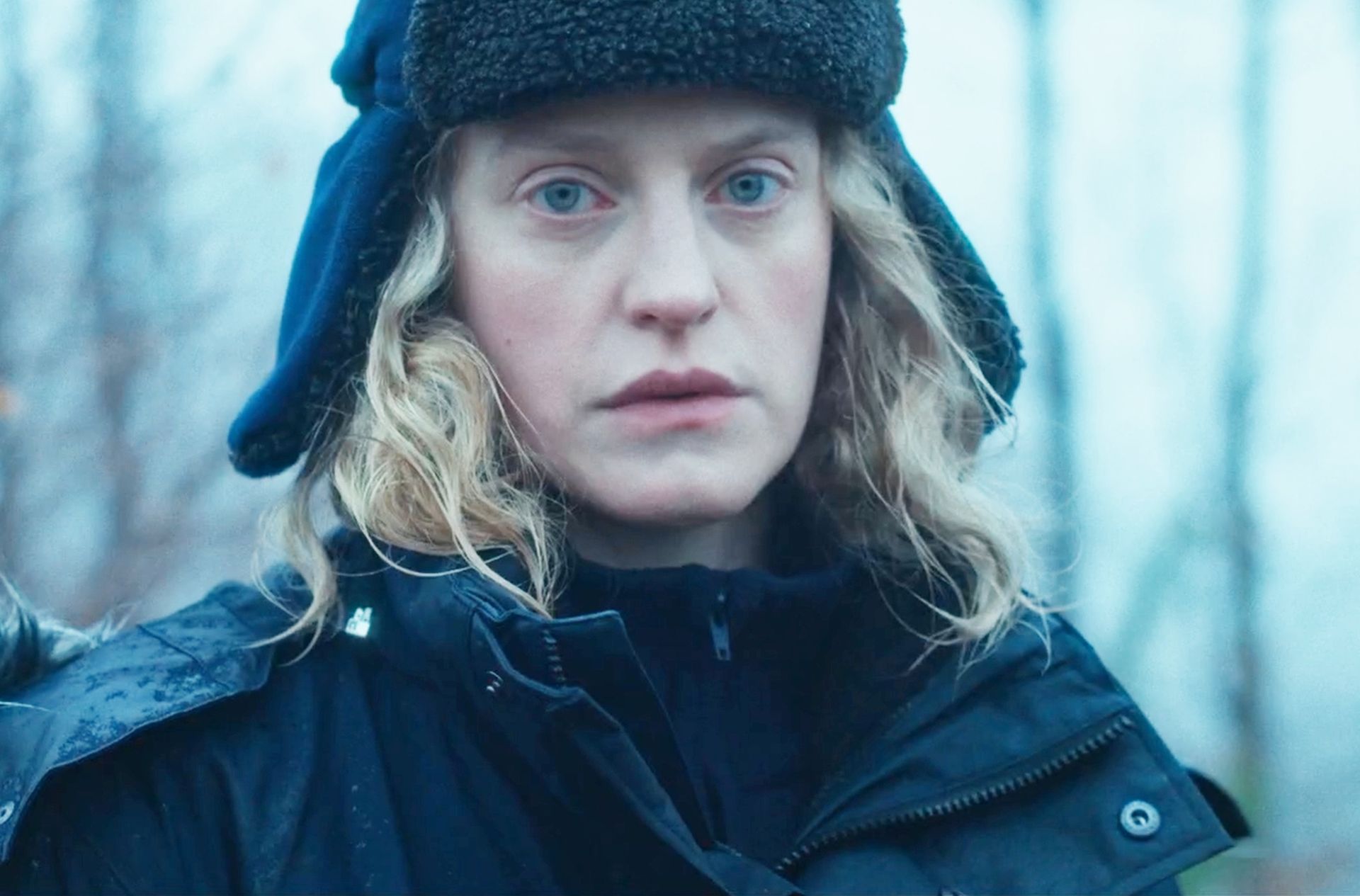 Premiera filmu "Prześwit": Daria Polunina o swojej roli