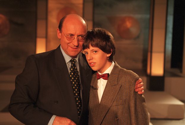 Tak dziś wygląda gwiazda serialu "Tata, a Marcin powiedział..." - Pudelek