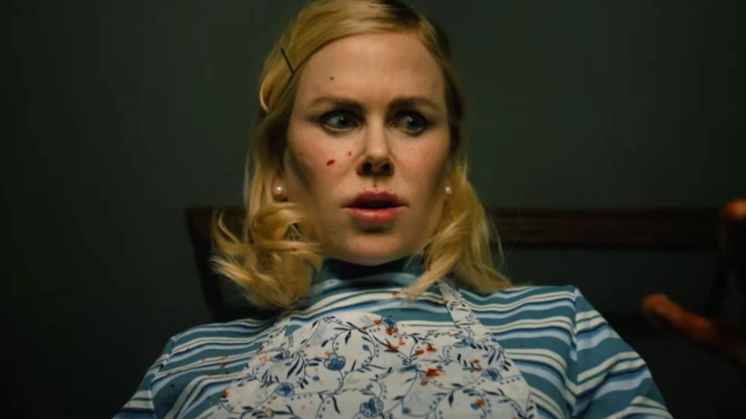 Najpierw Thriller Erotyczny Teraz Film Grozy Jest Pierwszy Zwiastun 1698